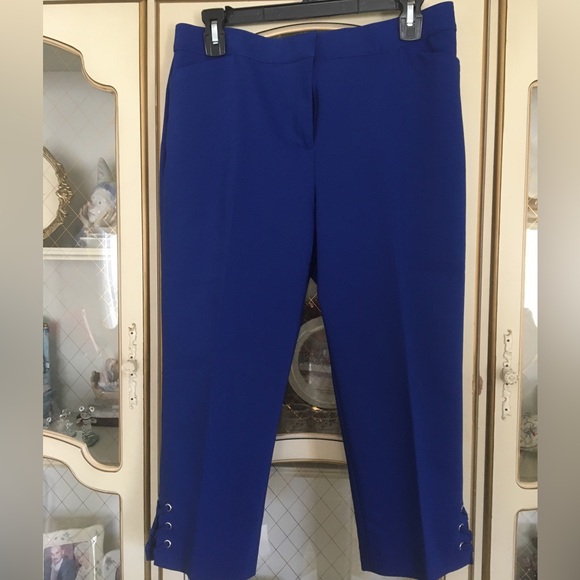 Ruby Rd. | Pants & Jumpsuits | Ruby Rd Nwot Capris Pants Size 8p | Poshmark